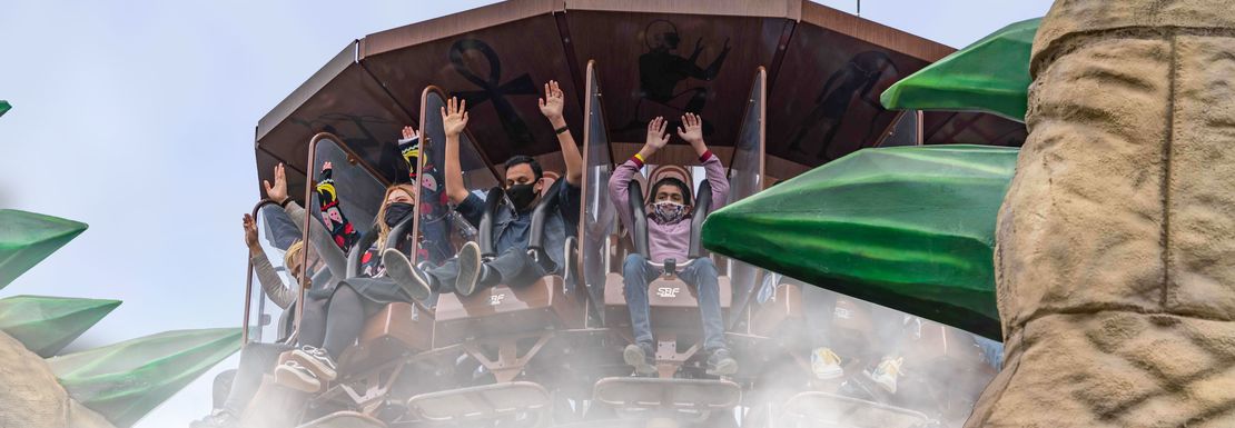 Chessington World Of Adventures Tickets | VisitBritain